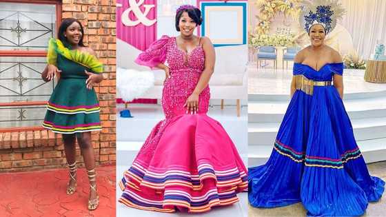 70+ best Sepedi traditional attire for ladies and men in 2024 (with ...