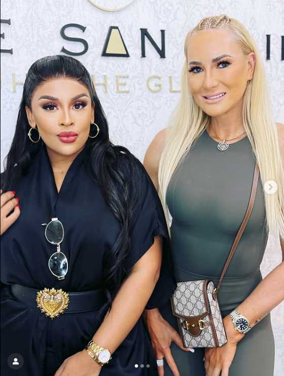 Nonku Williams Enjoys Birthday in Cape Town With ‘Real Housewives of ...