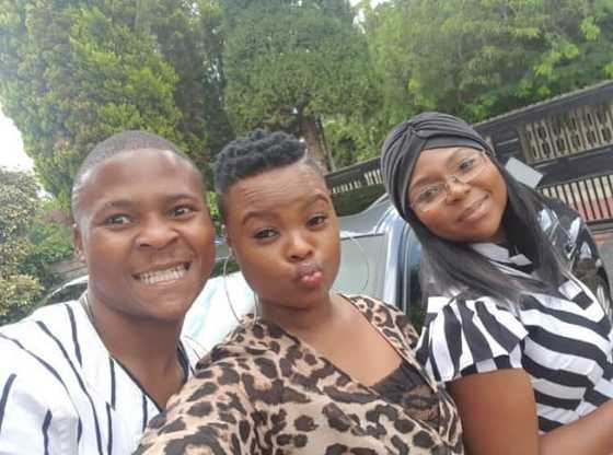 Mpho Maboi biography: age, child, husband, wedding, sister, parents, Dj ...