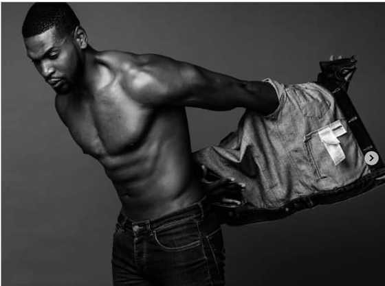 10 South African male models who are world class - Briefly.co.za