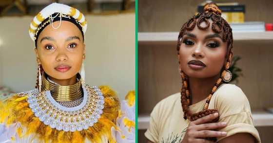 ‘Shaka iLembe’ Star Hope Mbhele Bids Farewell to Baleka Character With ...