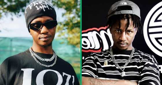 Emtee Claims He Can Pull a Big Crowd and Receives Mixed Reactions: “You ...