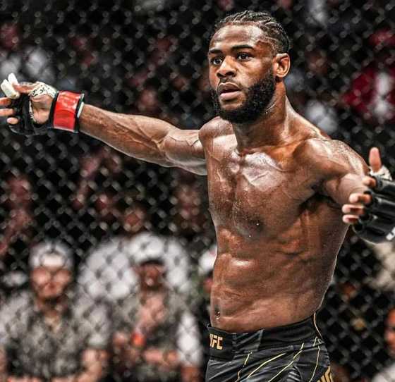 Top 15 best black UFC fighters of all time (updated list) - Briefly.co.za