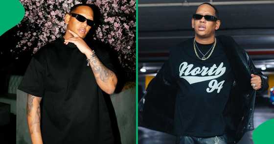 Da L.E.S: 39th Birthday Celebrations Cancelled After Rapper Suffers ...