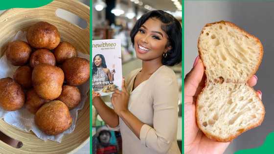 Learn classic South African Magwinya (Vetkoek) recipes to try at home ...