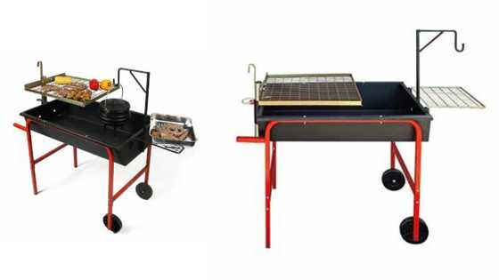 Top 70+ best outdoor braai stands designs in stock (2024) - Briefly.co.za