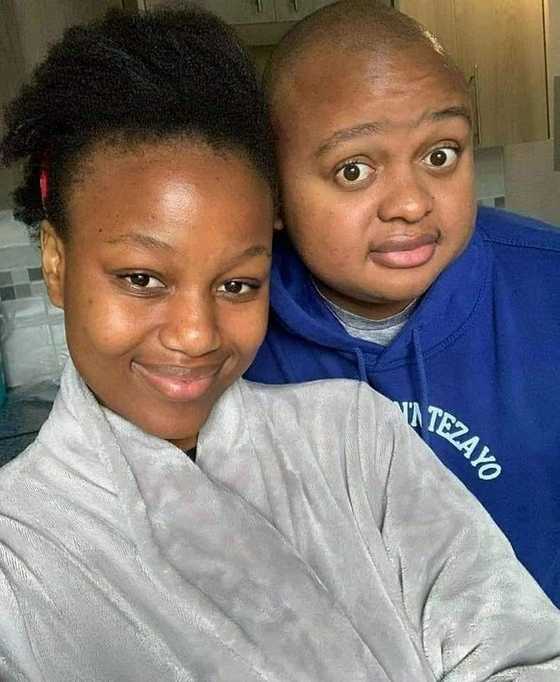 Muvhango actors with their spouses and kids - Briefly.co.za