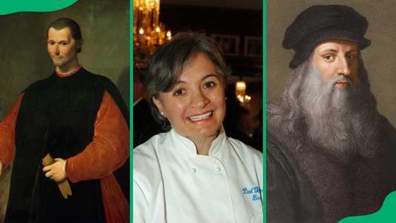 Top 30 most famous Italians ever and why they are popular - Briefly.co.za