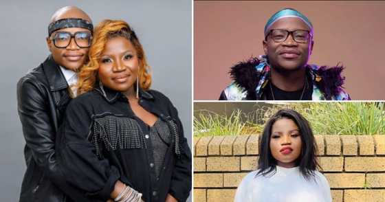 A Look Inside Master KG and Makhadzi’s Tumultuous Relationship, From ...