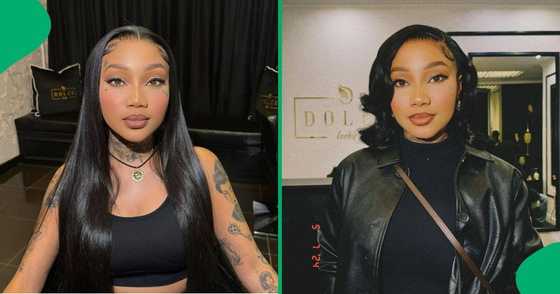 Shamiso Mosaka Claims She Has Never Been in a Taxi, Mzansi Shocked ...