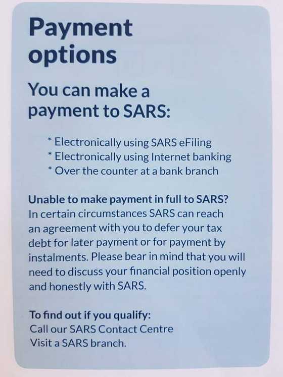 How to recover your forgotten SARS eFiling login password with ease ...