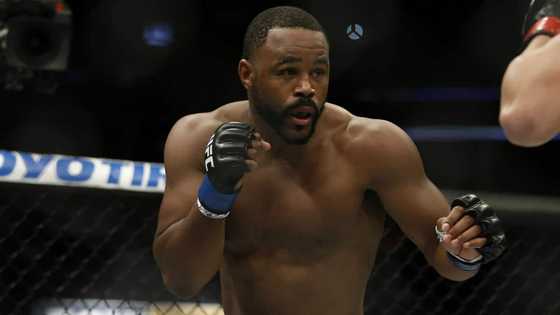 Top 15 best black UFC fighters of all time (updated list) - Briefly.co.za