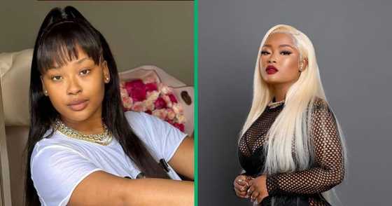 SA Weighs In As Cyan Boujee Shows Off Her New Man: “This Girl Really ...