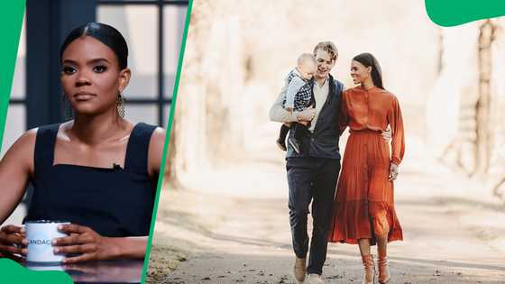 Candace Owens' kids and husband: Meet the Owens family - Briefly.co.za