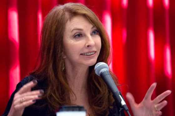 Sadie Pierson: Who is Cassandra Peterson's daughter with Mark Pierson ...
