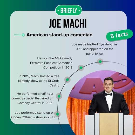 Joe Machi's illness rumours, career, biography: Everything about the ...