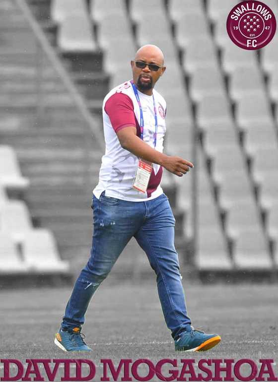 David Mogashoa bio: age, wife, business, Moroka Swallows, net worth ...
