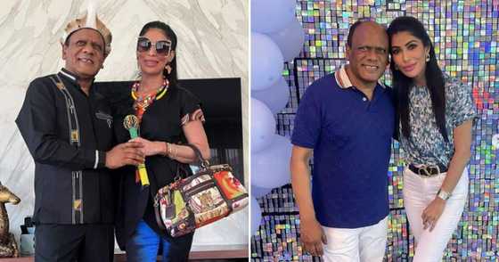 Inside ‘The Real Housewives of Durban’ Star Sorisha Naidoo and Husband ...