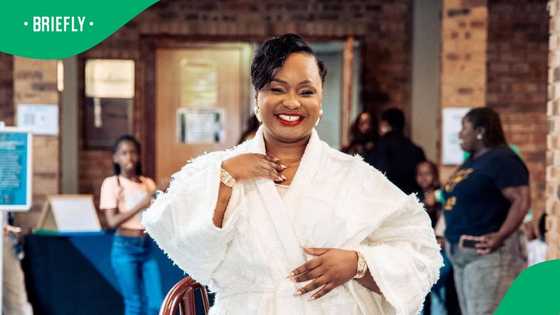 Gospel Singer Xolly Mncwango Reflects on Her Career and Recent Awards ...