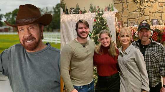 Dakota Alan Norris' biography: All about Chuck Norris' son - Briefly.co.za