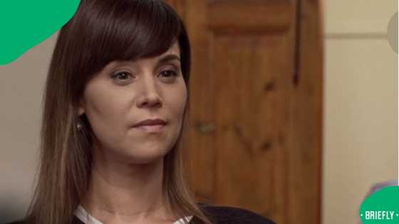 'The River' and 'The Queen' Star Shannon Esra Joins 'Law, Love ...
