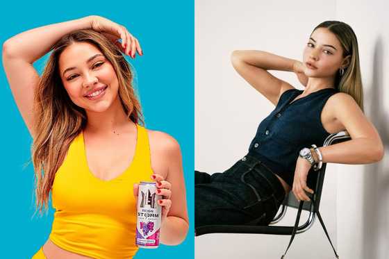 Madelyn Cline's height, weight, age, boyfriend, family, full bio ...