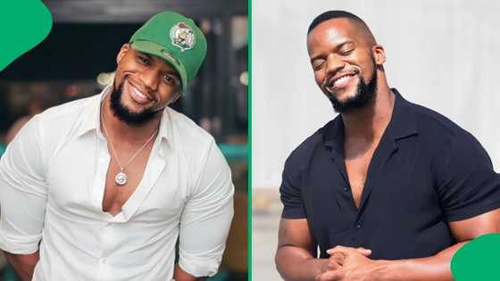 Senzo Radebe Accused of Neglecting His Baby Mama and Child, SA Reacts ...