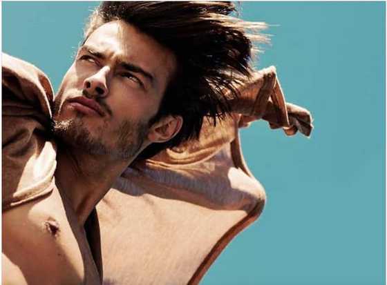 10 South African male models who are world class - Briefly.co.za