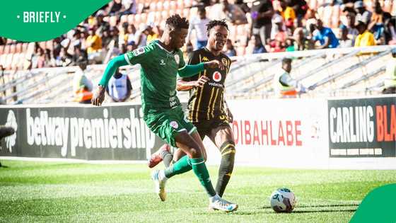 Kaizer Chiefs Keep Top 8 Hopes Alive After Fierce Encounter Against ...