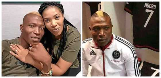 Meet Tendai Ndoro's wife, Thando Maseko: Everything to know about her ...