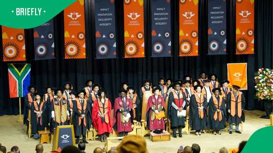 Record-Breaking UJ Law Grad Sets New Standard With Cum Laude LLM ...