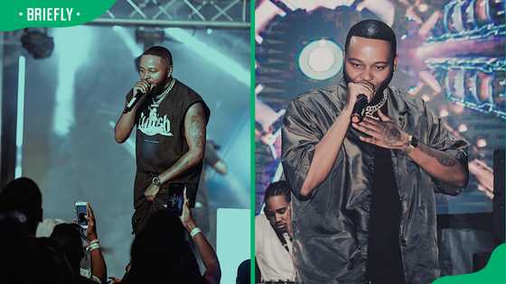 Who is Sir Trill? Inside the singer's personal life and career ...