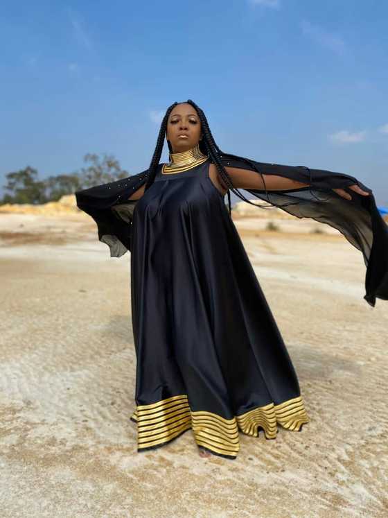 80+ stylish African traditional wedding dresses guaranteed to turn ...
