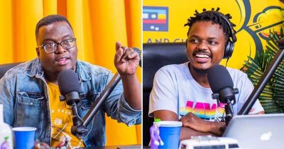 ‘Podcast and Chill With MacG’: Twitter Police Think They’ve Cracked ...