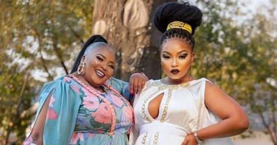 Rethabile and Winnie Khumalo Perform Together, Mzansi Shares Mixed ...