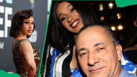 Who is Carlos Alman? Everything to know about Cardi B’s dad - Briefly.co.za