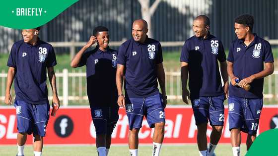 Inside Solly Makhubela’s Rise: From Limpopo Streets to Magesi FC’s ...