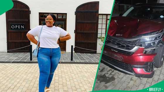 Dr Celiwe Ndaba Reflects on Giving Her Car to Unemployed Ex After Her ...