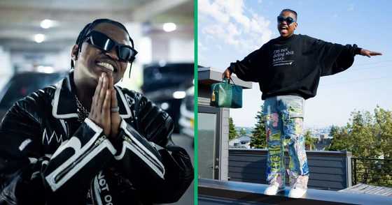 Focalistic Performs in Atlanta for Davido’s ‘AWAY Festival’, Mzansi ...