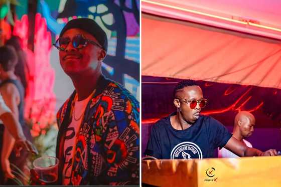 Who is Kabelo Koma, aka Problem Child Ten83, in Black Motion? - Briefly ...