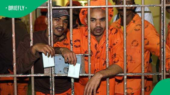 Overcrowding Crisis: South Africa's Prisons House 170,000 Inmates in a ...