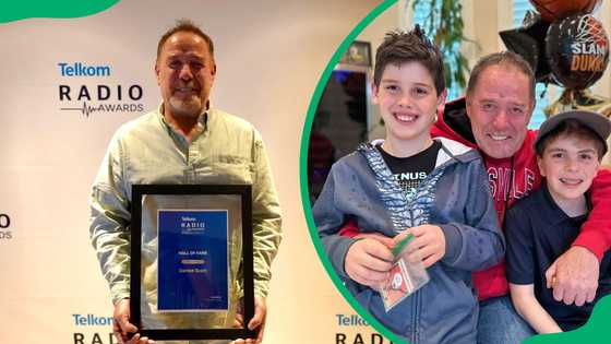 Darren Scott’s life story and career journey through radio, TV, and ...