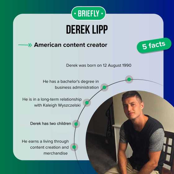 Derek Lipp's net worth and biography: Everything you should know ...