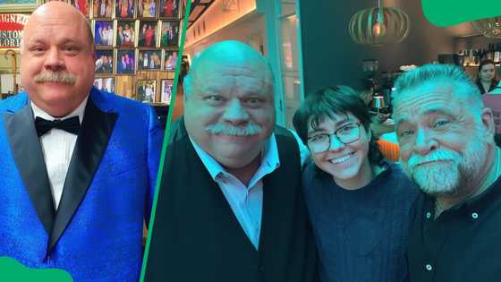 Who is Kevin Chamberlin's husband? Meet Michael Gans, his partner since ...