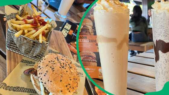RocoMamas menu and prices in South Africa (updated for 2024) - Briefly ...