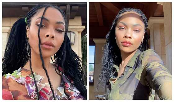 Who is Bella Murphy? Everything to know about Eddie Murphy's daughter ...