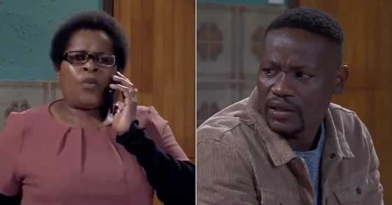 Bathong: 'Skeem Saam' Fans React to Kwaito Being John Maputla's Son ...