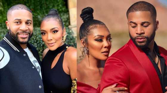 All about Khadeen Ellis and Devale Ellis' lasting relationship - Briefly.co.za