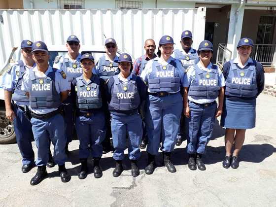 Everything you need to know about SAPS ranks - Briefly.co.za