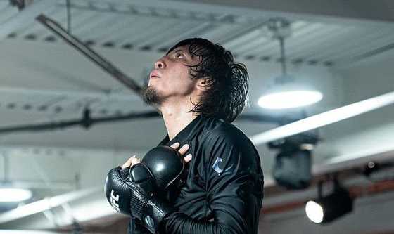 Who is Ricky Turcios? Age, family, nationality, stats, profiles, net ...